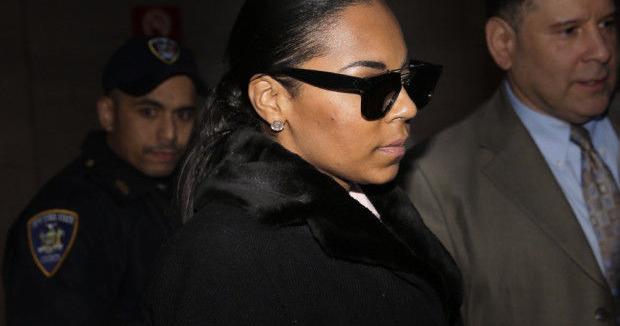 Ashanti faces convicted fan at 2nd stalking trial | Stories ...