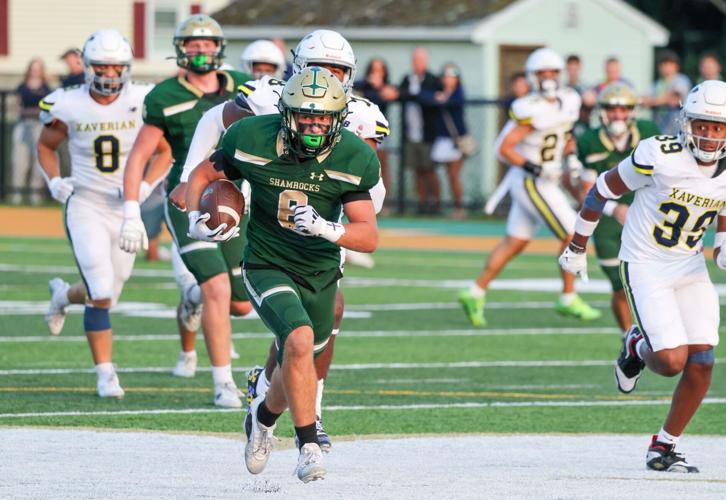 H.S. FOOTBALL: Xaverian comes up big over Bishop Feehan | Local Sports ...