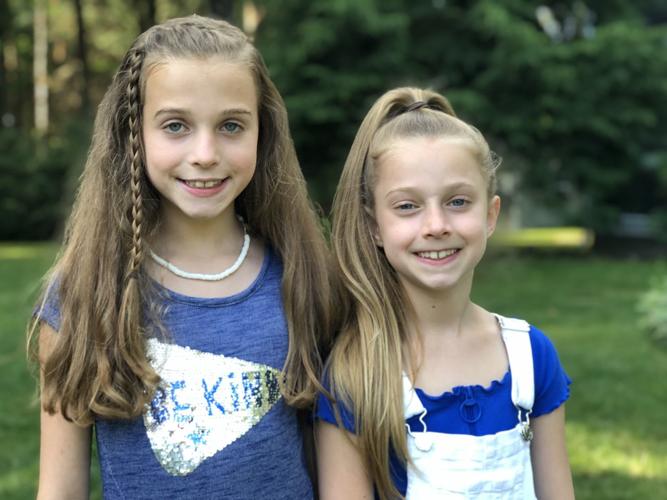 Foxboro nine-year-old faces life's challenges with positive attitude ...