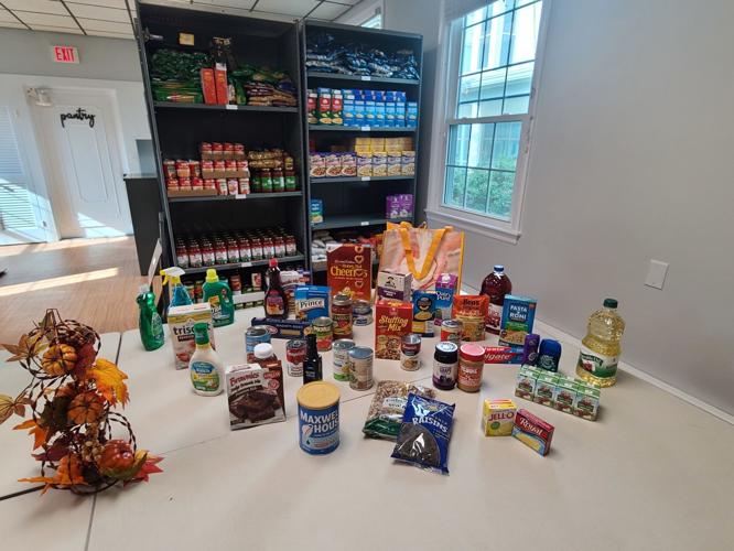 Foxboro food pantry opens at new site | Local News | thesunchronicle.com