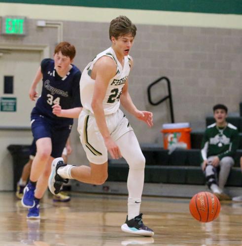 H.S. BOYS BASKETBALL: Bishop Feehan romps on Senior Night | Local ...