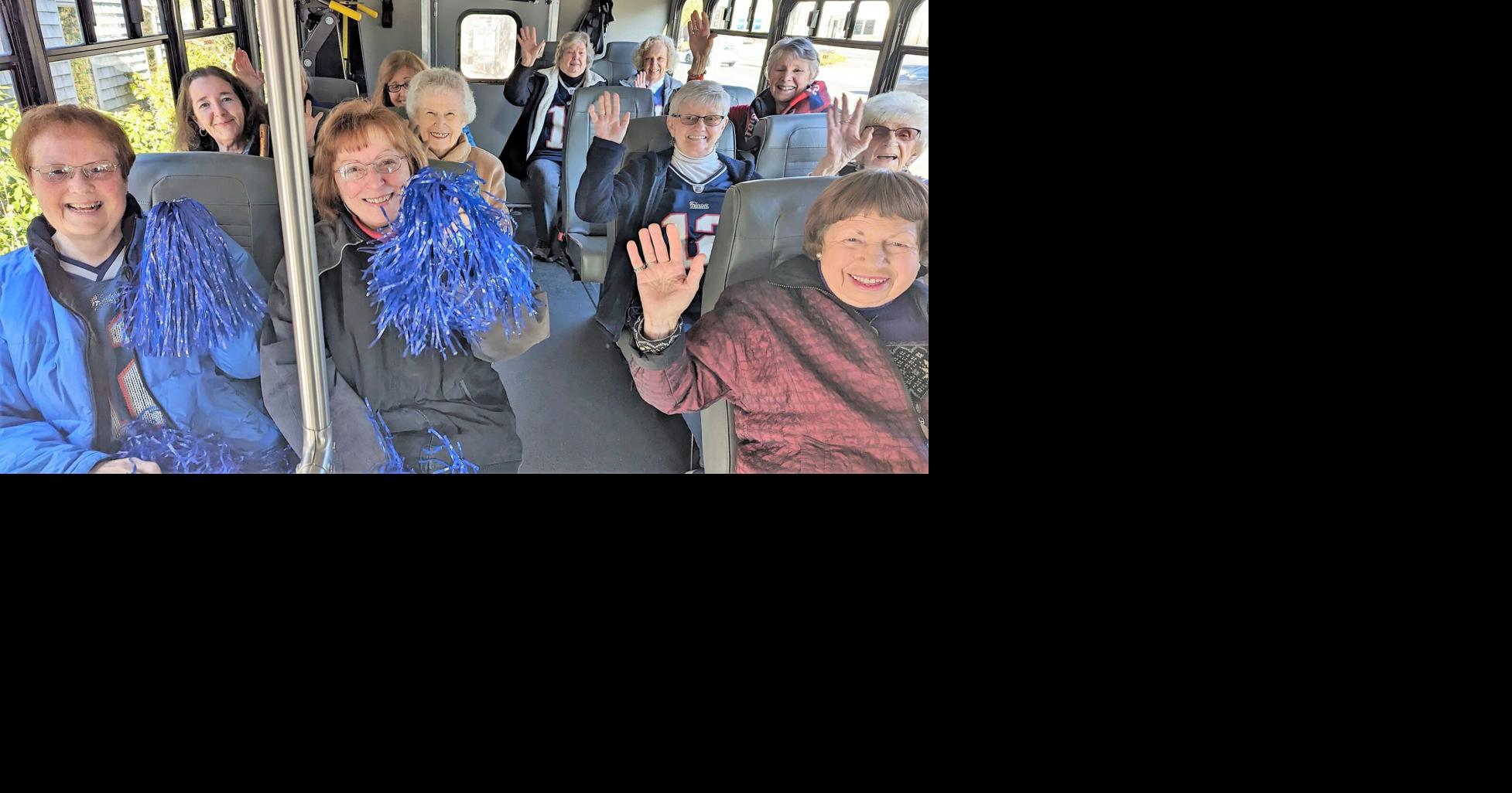 Play 'Who Wants to be a Millionaire" at Foxboro Senior Center | Around ...