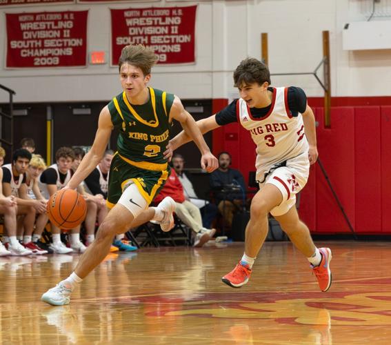 H.S. BOYS BASKETBALL: King Philip too much for North Attleboro | Local ...