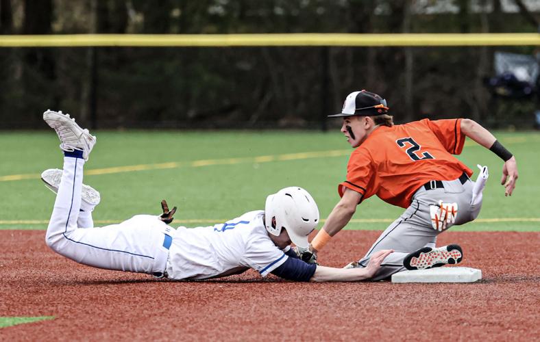 H.S. BASEBALL: Dunlea arms Attleboro in win over Oliver Ames | Local ...