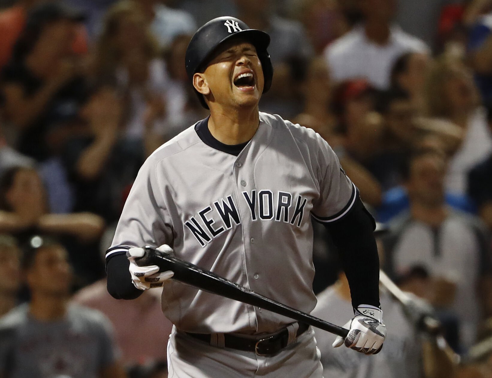 Chris Young: ‘Alex vs ARod’ a tale of runaway athlete ego, eventual ...