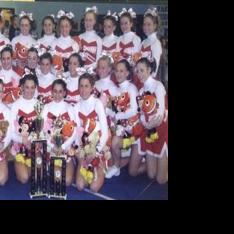 NA cheerleaders reign | Local News | thesunchronicle.com