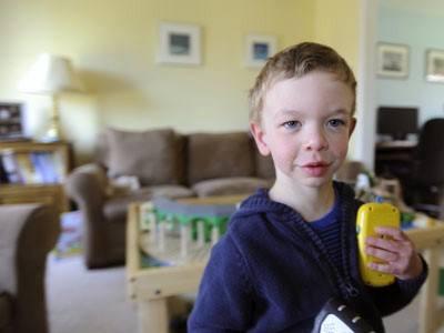 'The opposite of autism' | Features | thesunchronicle.com