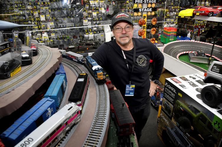 Hobby shop still enjoying business bump as people return to work ...