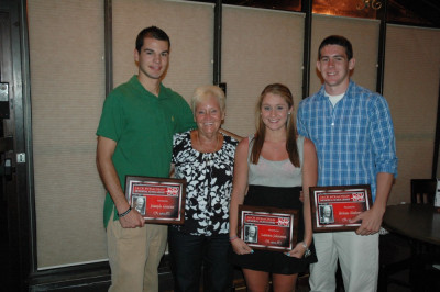 Three North Attleboro students awarded Jack Strachan Memorial ...