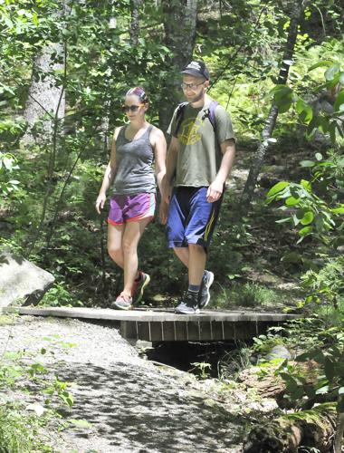 State doles out grants in Foxboro, Mansfield for trail maintenance ...