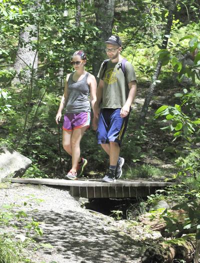 State doles out grants in Foxboro, Mansfield for trail maintenance ...