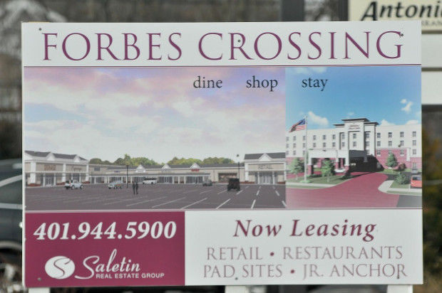 New life for old Foxboro shopping center | Local News | thesunchronicle.com