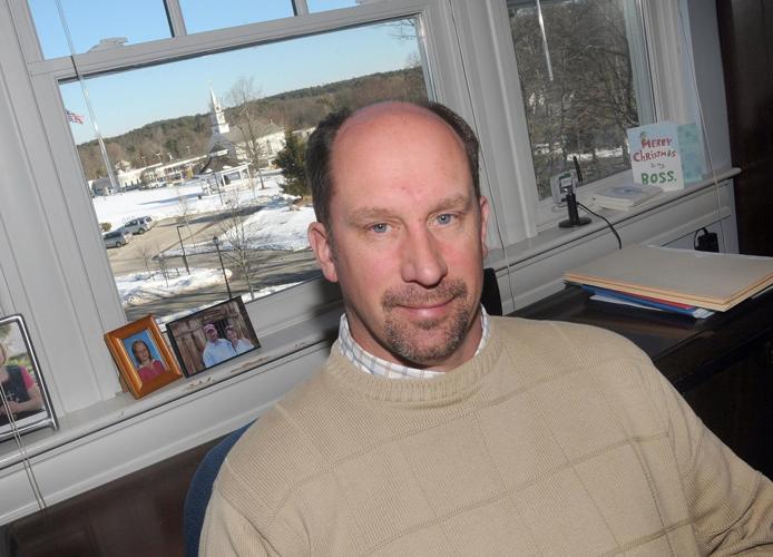 Jack Hathaway leaving as Norfolk's town administrator | Local News ...