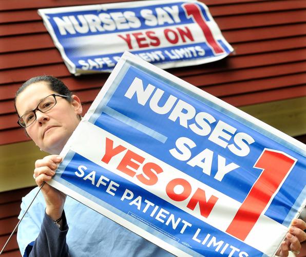 Question 1 ignites debate, confusion over patient care | Local News ...