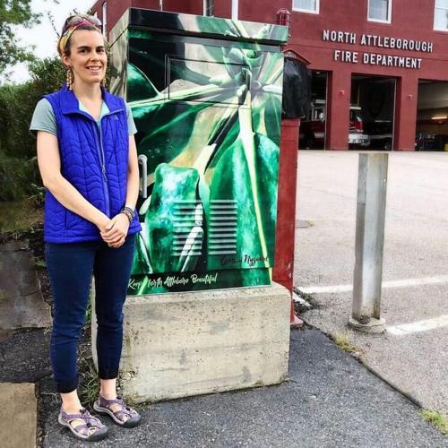 Lindsay Nygaard passes on a passion for art through teaching, museum ...