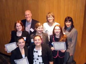 First Ahern Model UN team nets three awards | Features ...