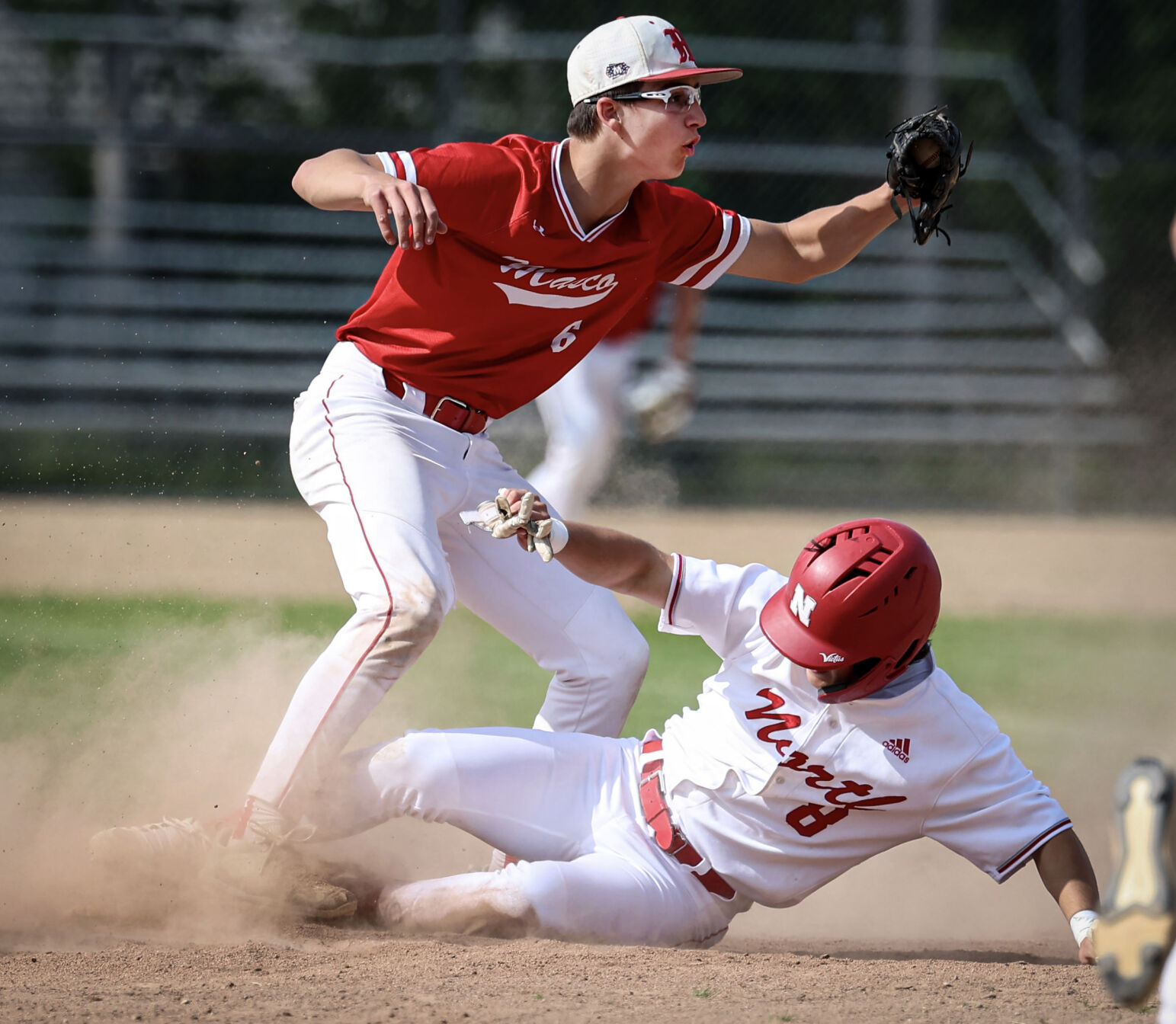 H.S. Baseball: North Attleboro runs wild in MIAA Div. 2 state tourney ...