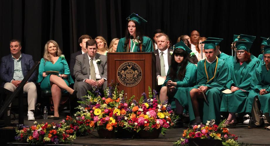 Mansfield High graduates told to be prepared for opportunity | Local ...