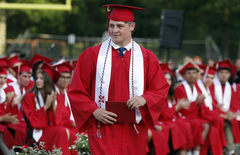 Graduation 2026: North Attleboro High School graduating seniors urged ...