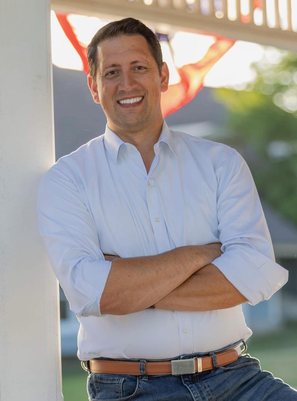 Kalkut stepping down from Norfolk Select Board to run for state rep ...