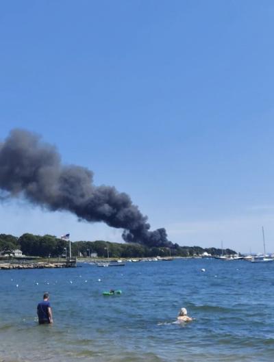 Former North Attleboro resident was a witness to Mattapoisett Boatyard ...