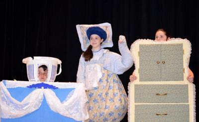 Mercymount performs 'Beauty and the Beast Jr.' | Local News ...
