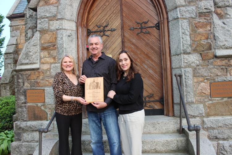 Foxboro Historical Commission presents Preservation and Restoration ...