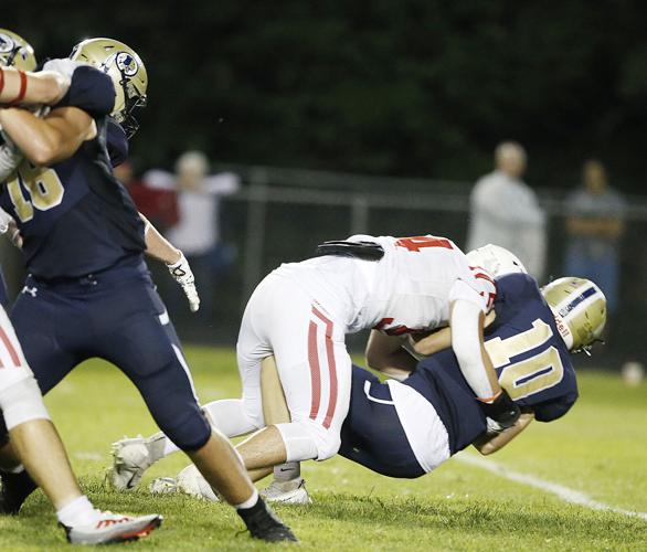 High School Football: Foxboro vs. Holliston | Gallery | thesunchronicle.com