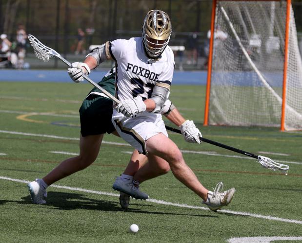 H.S. BOYS LACROSSE: Foxboro romps past Grafton | Sports ...