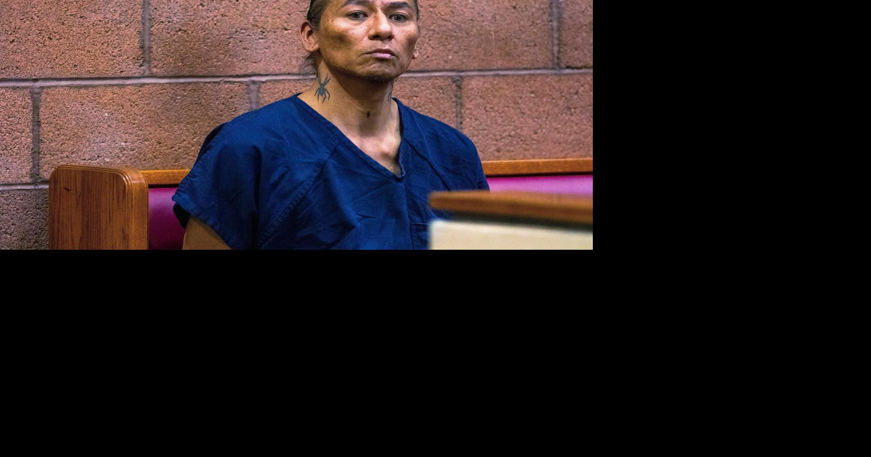 ‘Dances with Wolves’ actor Nathan Chasing Horse disrupts court week ...