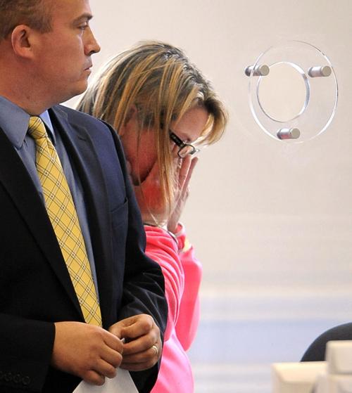 Wrentham woman arraigned on embezzlement charges | Local News ... Wrentham woman arraigned on embezzlement charges | Local News ...