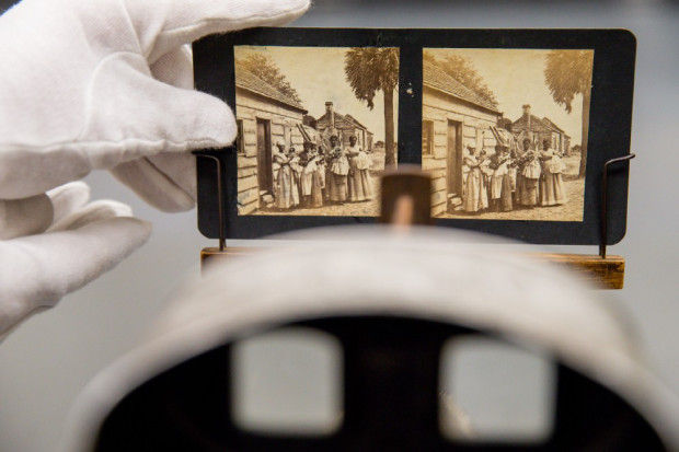 Library of Congress acquires rare trove of Civil War images | Nation ...