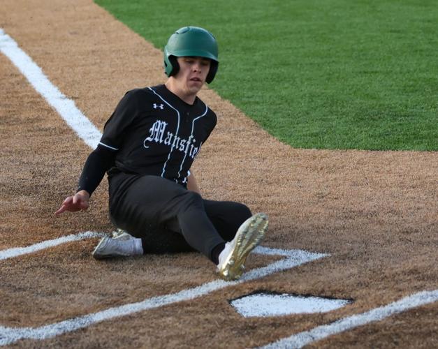 H.S. BASEBALL: Maydak mans mound as Mansfield rallies past Bishop ...