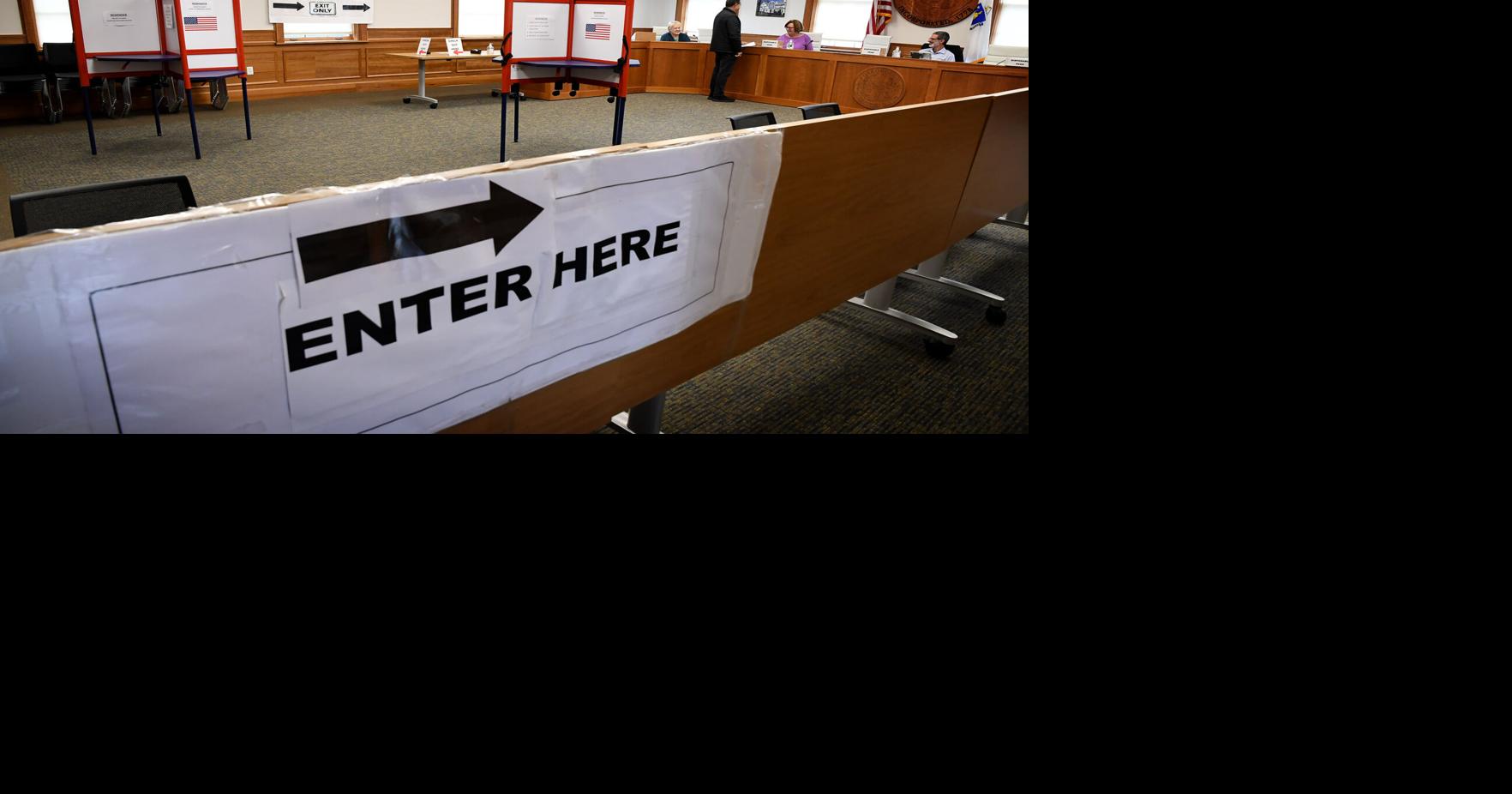 Local election officials say offices staffed and ready for Election Day ...