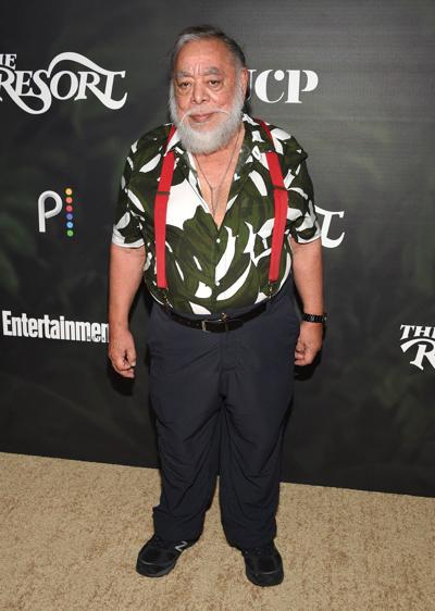 Sergio Calderon, ‘Pirates of the Caribbean’ and ‘Men in Black’ actor ...