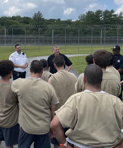 Sheriff Heroux lowers commissary prices for inmates at Bristol County ...