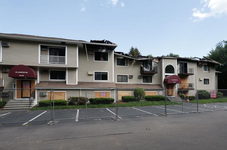 Residents burned out of North Attleboro condo building continue to ...