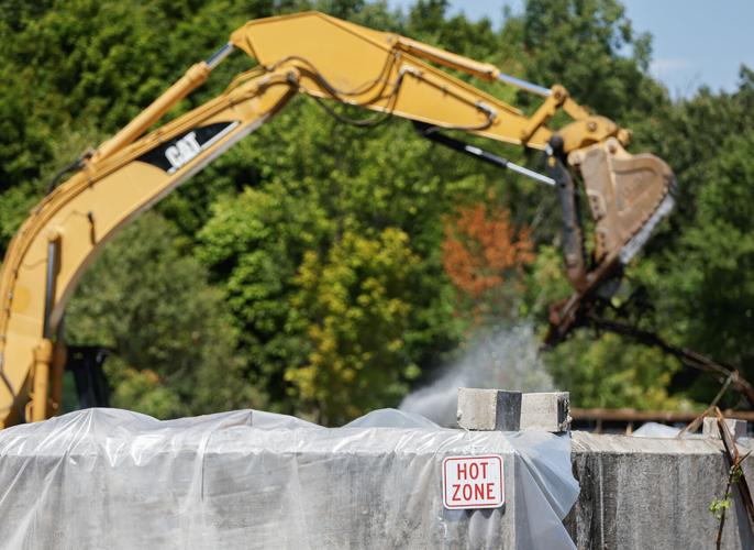 North Attleboro pitches for more federal funding as officials tour ...