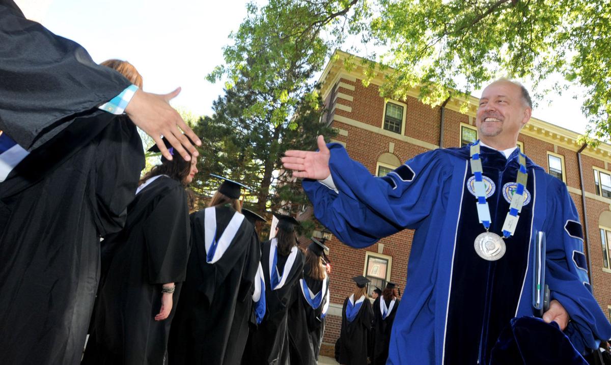 Wheaton College graduates urged to be innovative, lifelong learners ...