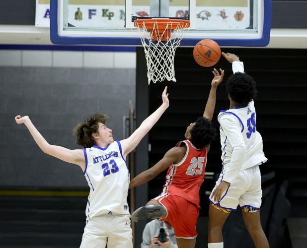 H.S. BOYS BASKETBALL: Hot-shot Bombardiers roll past Catholic Memorial ...
