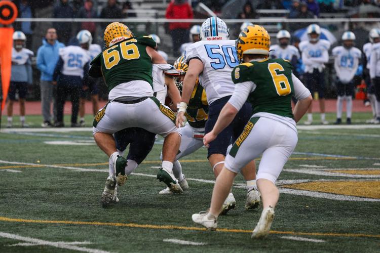 H.S. FOOTBALL: King Philip caps comeback win over Franklin | Sports ...