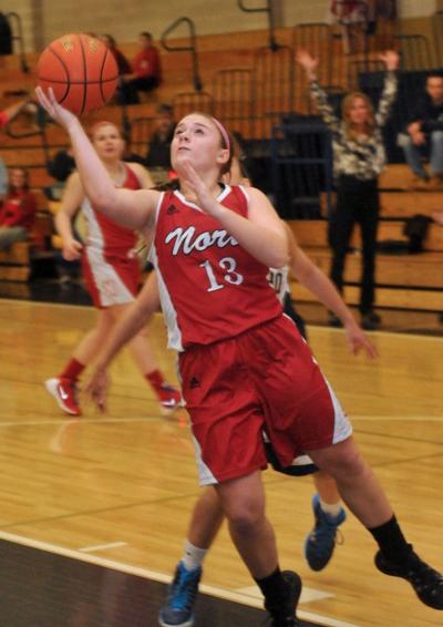 H.S. GIRLS' BASKETBALL: Ahern puts finishing touch on North Attleboro ...