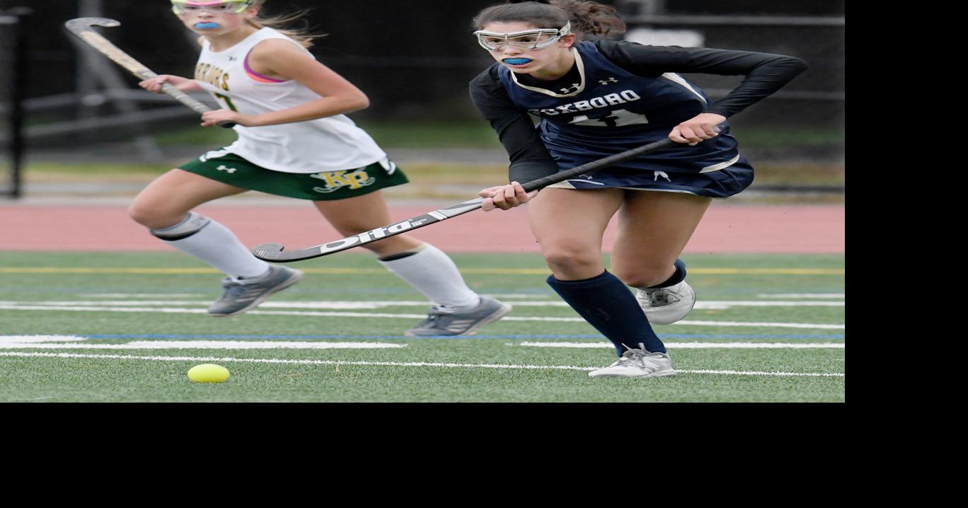 THE SUN CHRONICLE FIELD HOCKEY ALL-STARS: Foxboro four step to the fore ...