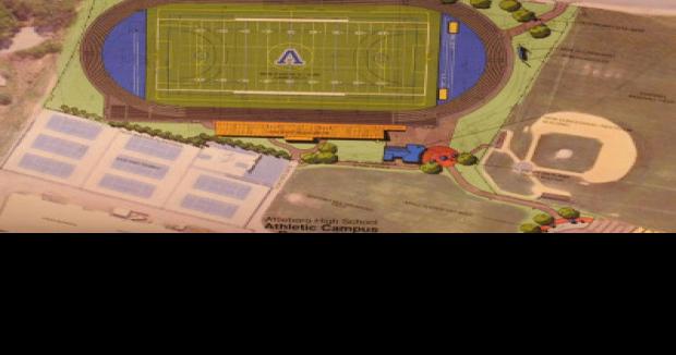 AHS field project put on fast track | Local News | thesunchronicle.com