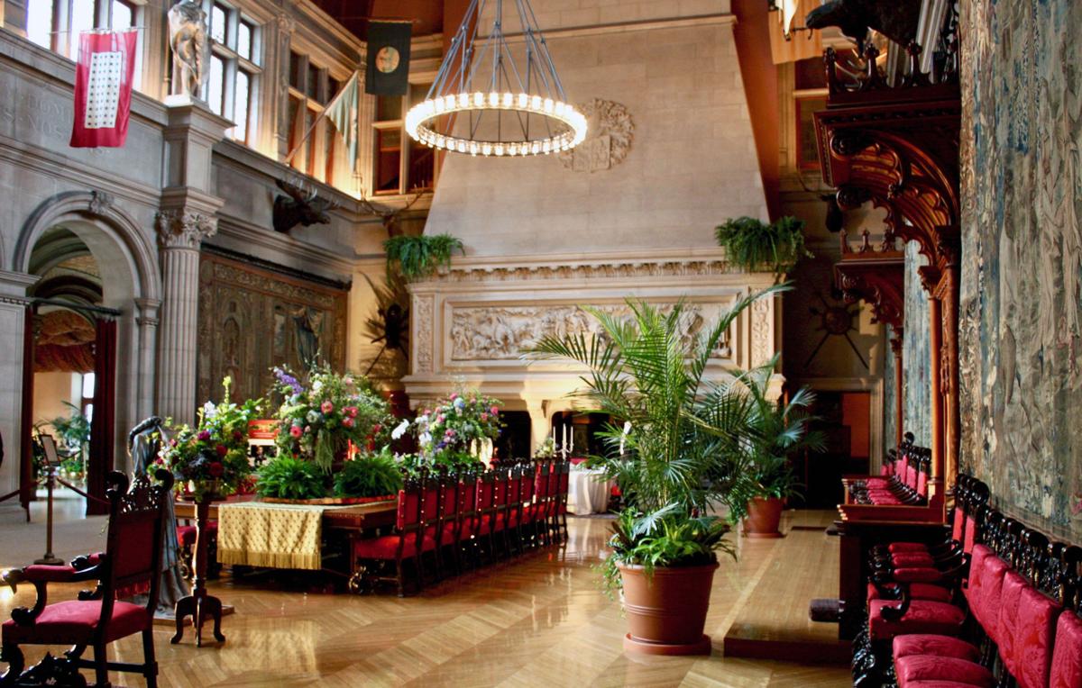 Asheville and the Vanderbilt legacy | Stories | thesunchronicle.com