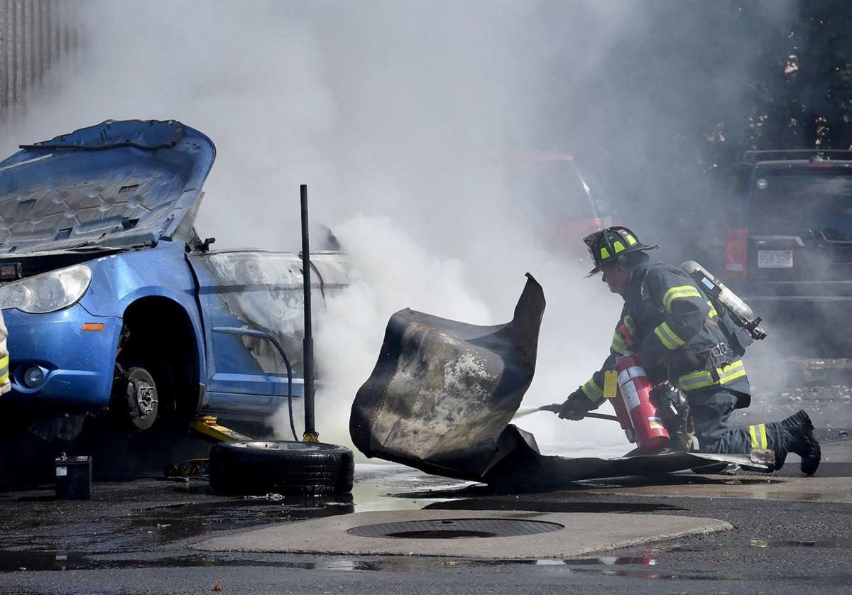 Man suffers life-threatening burns in Mansfield gas station explosion ...