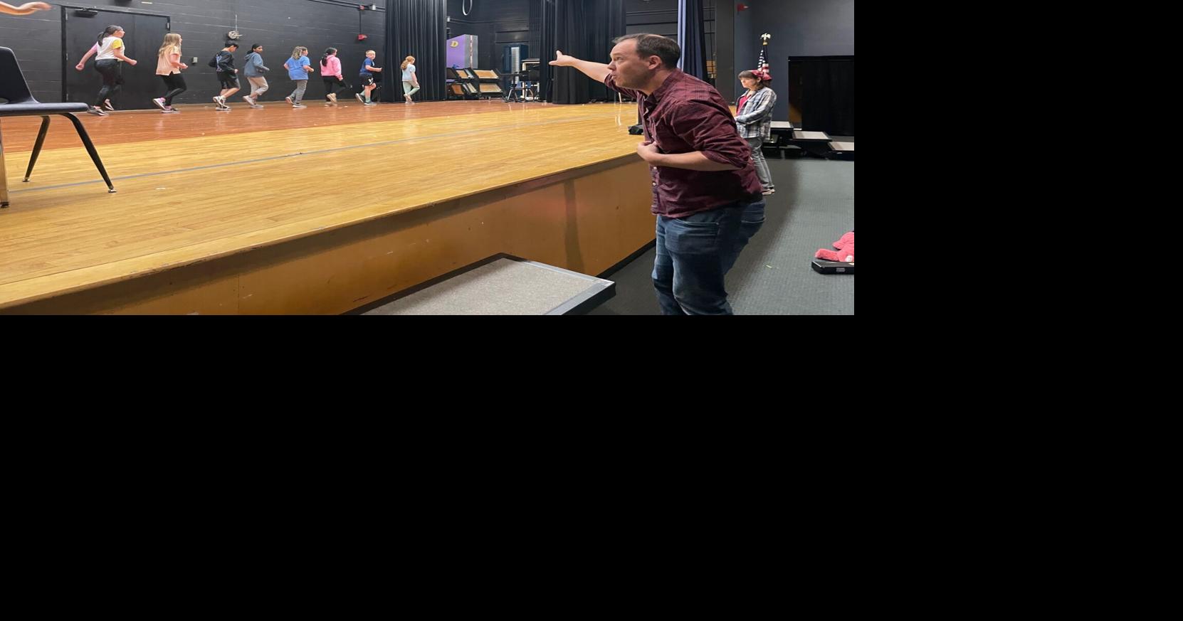 Students at Foxboro's Ahern Middle School to stage 'Wizard of Oz ...