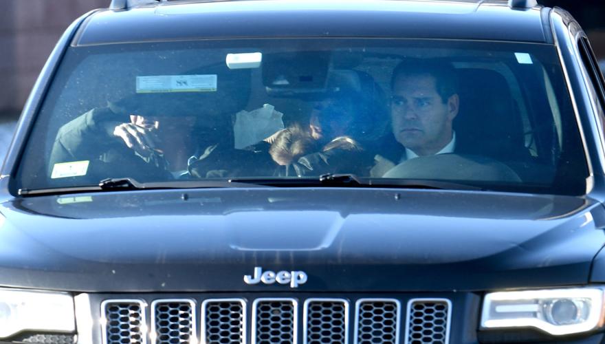 Michelle Carter of Plainville released from jail after serving nearly ...