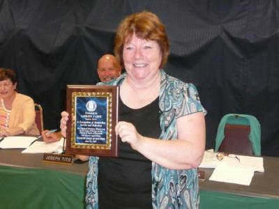 Rehoboth board recognizes longtime town clerk | Local News ...