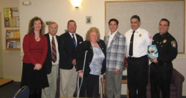 Elks aid city's senior citizens | Local News | thesunchronicle.com